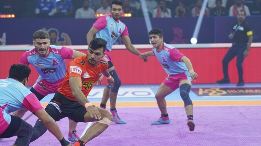 Day 27 of Season 9 | vivo PKL