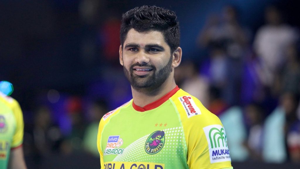 A Day in Pardeep Narwal’s Life