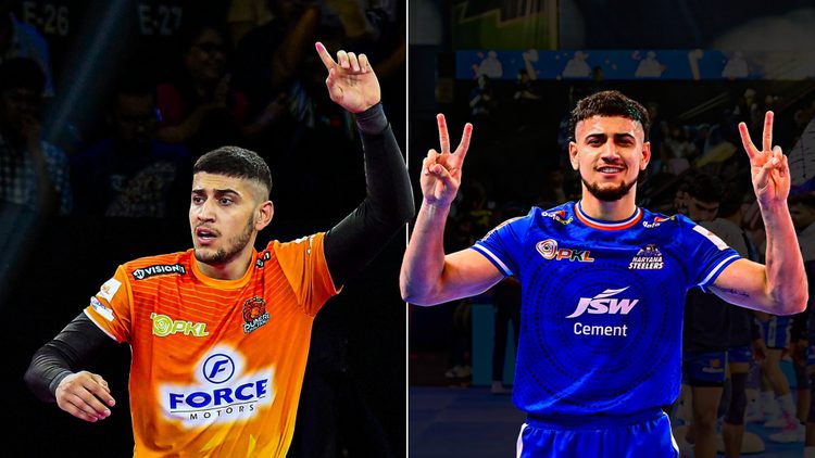 Mohammadreza Shadloui solidifies legacy with back-to-back PKL titles