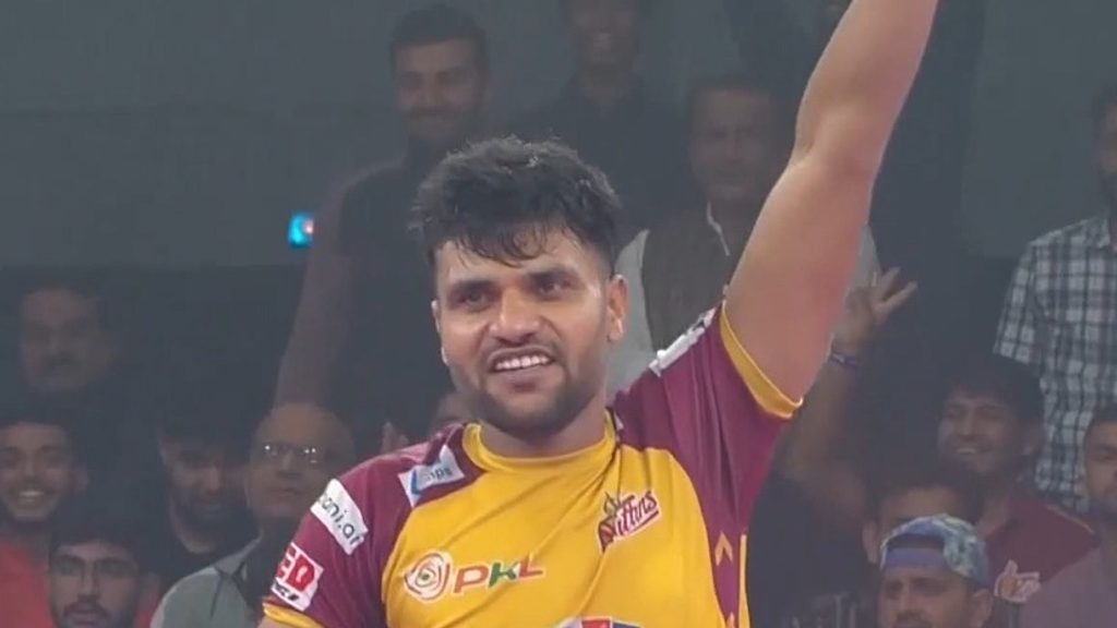 Fan's Choice Favourite Debut Raider from Season 11 - Ashish Narwal ...