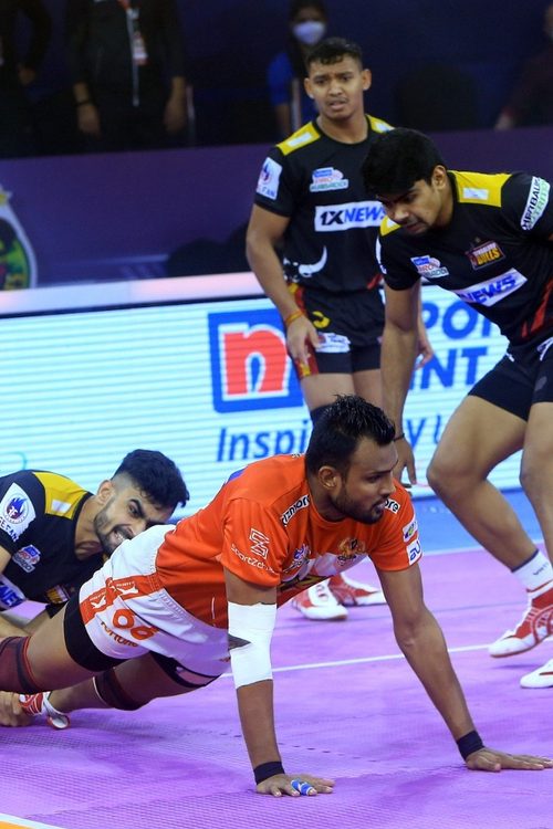 vivo Pro Kabaddi League | Official website | News, schedule, fixtures ...