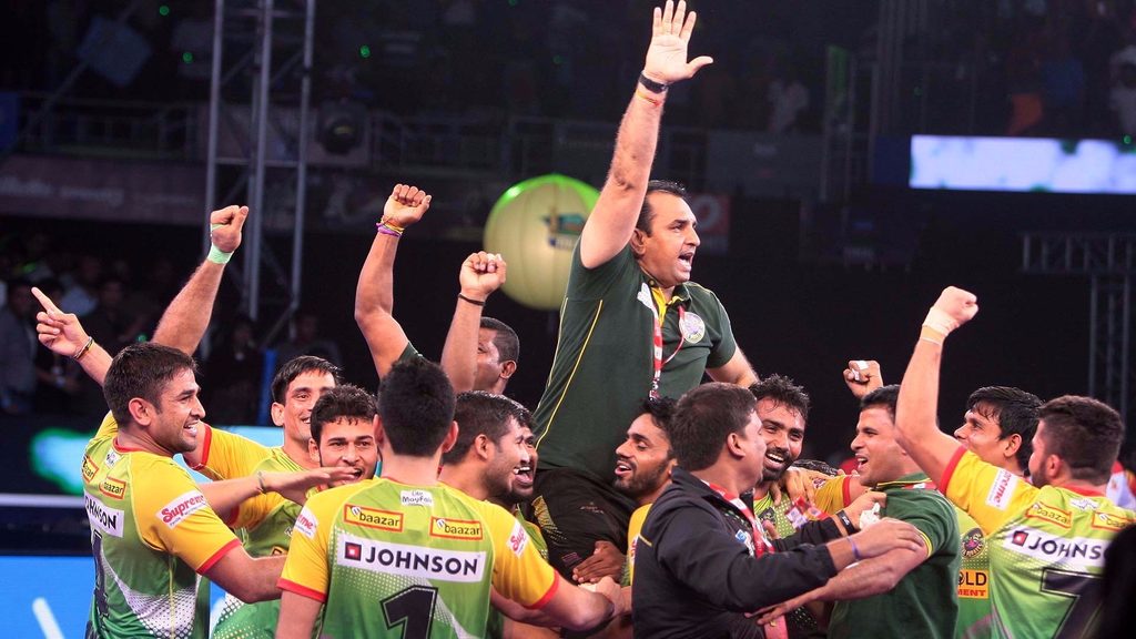 Patna Pirates’ journey to Season 5 triumph