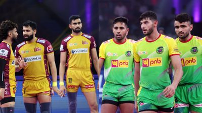 Patna Pirates Team 2025 | Player List, Name, Bio, Stats, Records ...