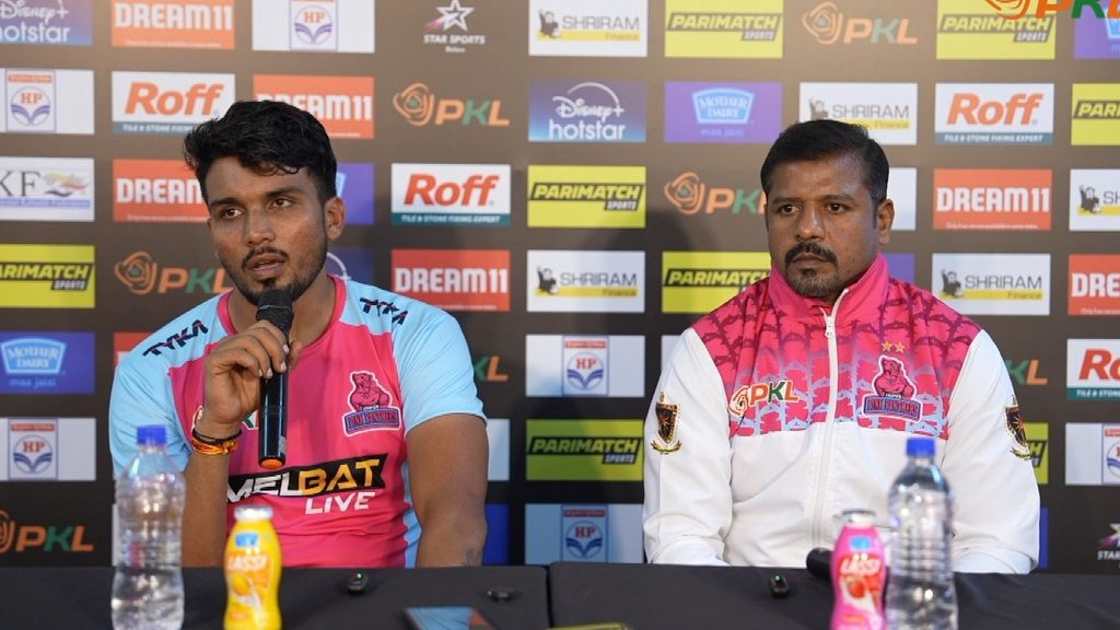 I should have scored more points - Arjun Deshwal | Press Conference ...