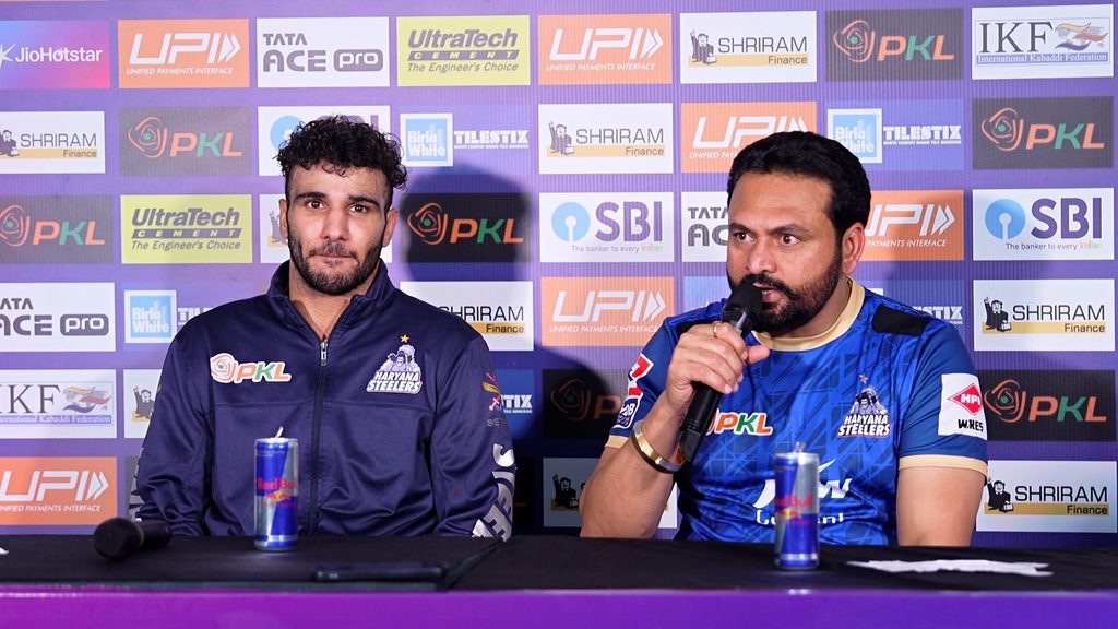 Match 71: Telugu Titans vs Haryana Steelers | Post-Match Interview ...