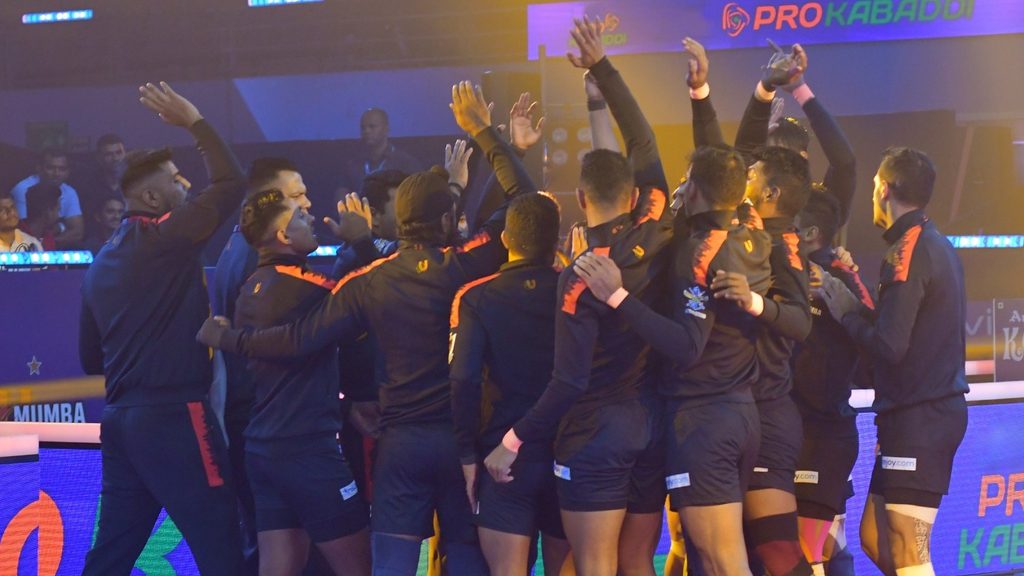 U Mumba Season 10 squad overview