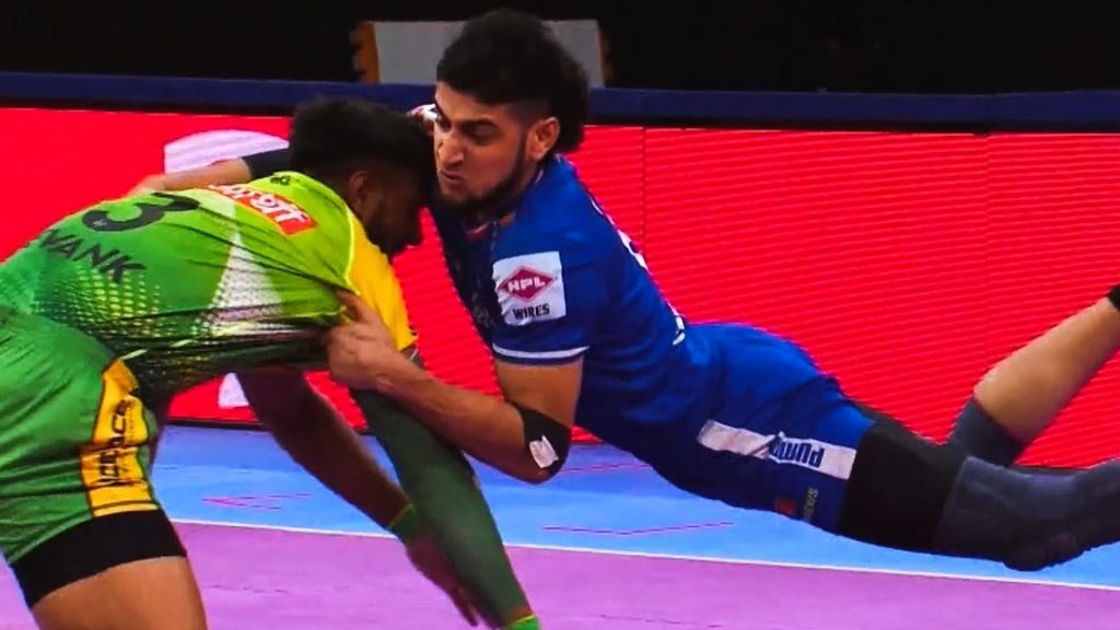 Top 10 Moments ft. Mohammadreza Shadloui | Pro Kabaddi League