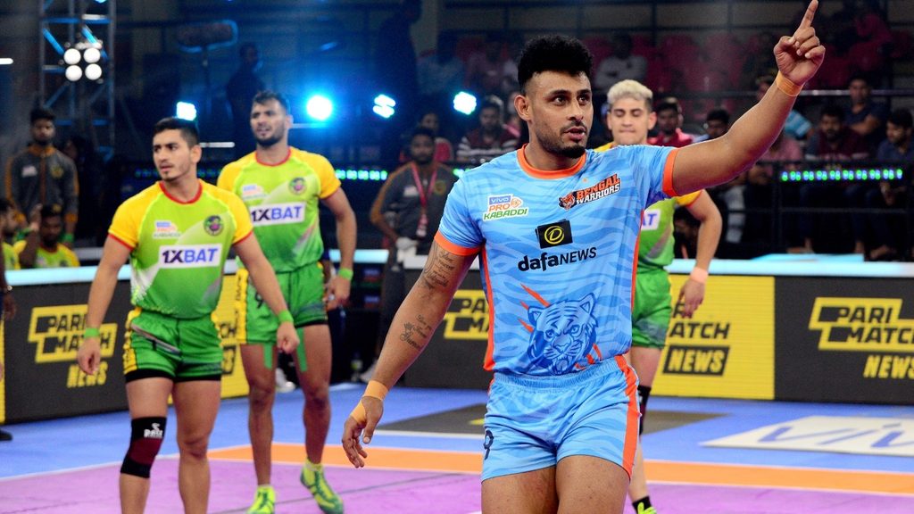 Match 21: Bengal Warriors vs Patna Pirates