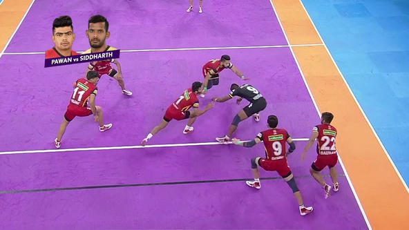 Mahender Singh profile - Age, Raid Points, Tackles, Position, Team ...