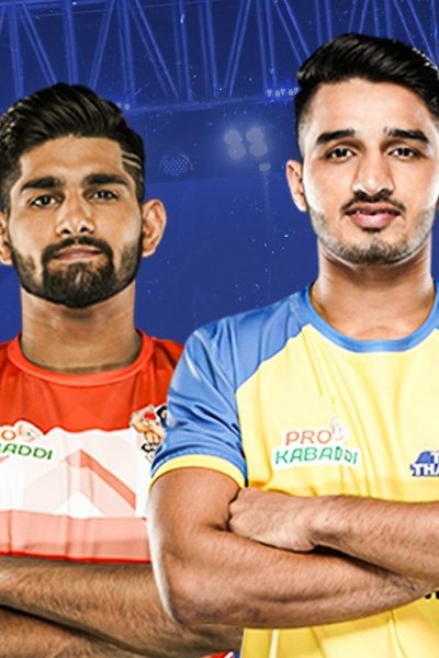 Pro Kabaddi League | Official Website