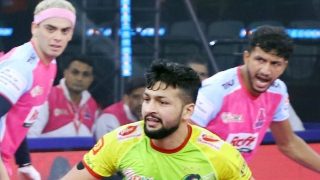 Day 52 of PKL Season 12