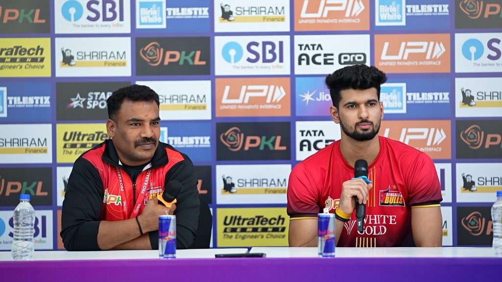 Match 77: Bengaluru Bulls vs Jaipur Pink Panthers | Post-Match ...
