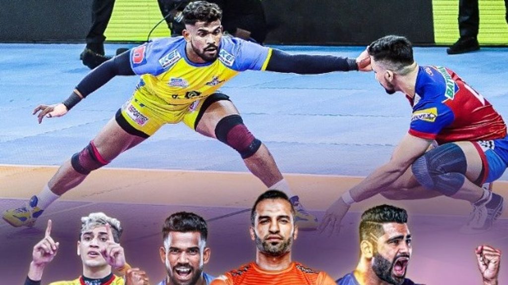 Top moments in vivo Pro Kabaddi | Season 9