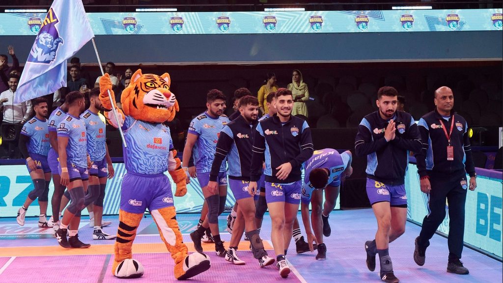 Bengal Warriorz aim for maximum points to reach PKL Season 11 Playoffs