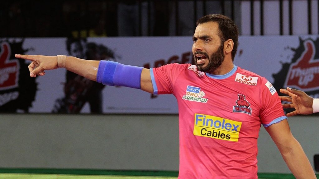 Stalwarts of VIVO Pro Kabaddi give the Future Kabaddi Heroes programme ...
