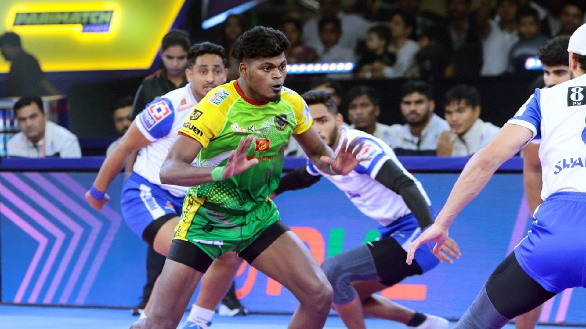 The unstoppable spirit of Patna Pirates' M Sudhakar: From Tamil Nadu to ...