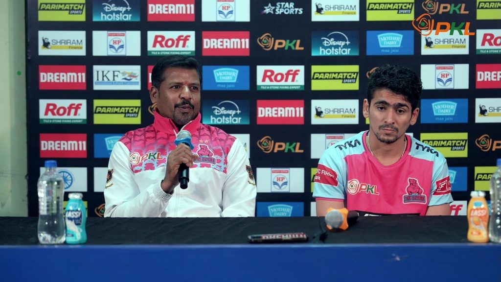 We will do our best to win - Ankush | Press Conference: December 17 ...