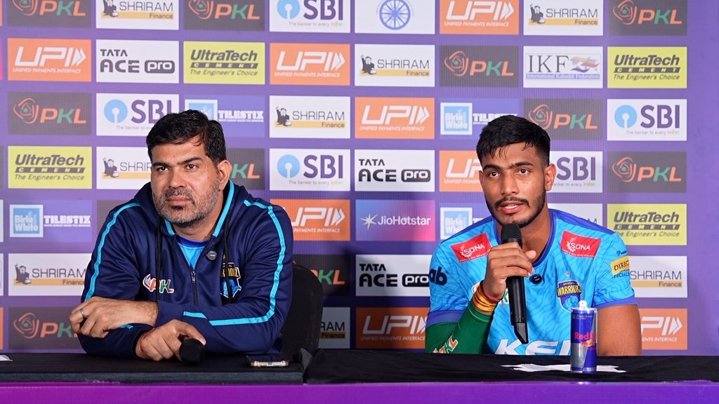 Match 64: Gujarat Giants vs Bengal Warriorz | Post-Match Interview ...