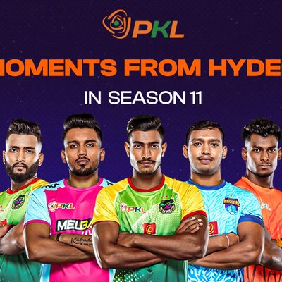 Pro Kabaddi League Season 11: Know all the award winners from PKL 11