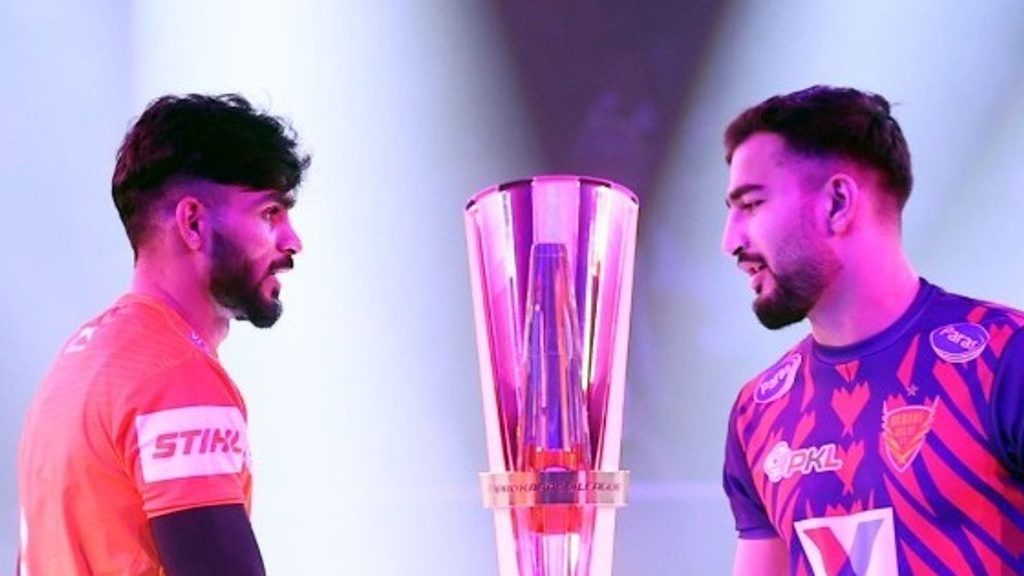 Day 56 of PKL Season 12