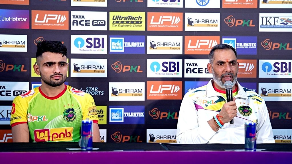 Match 27: U Mumba vs Patna Pirates | Post-Match Interview | PKL Season 12