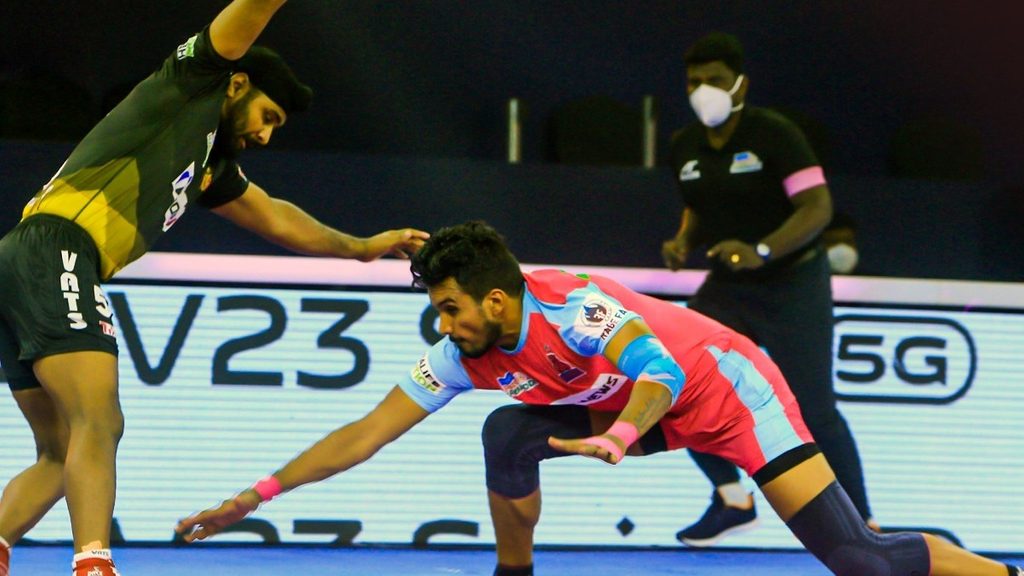 Raider of the Day: Arjun Deshwal (Jaipur Pink Panthers) | January 19th