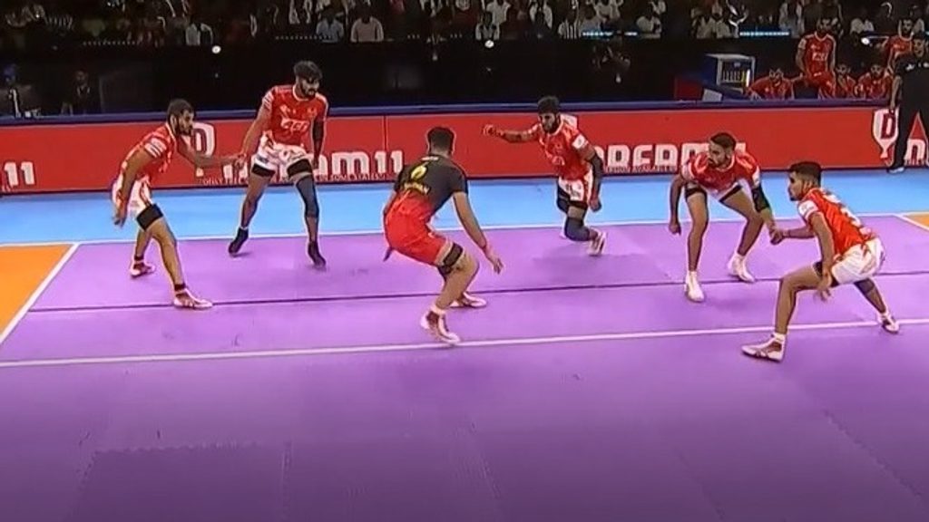 Sombir (Gujarat Giants) | Defender of the Day: October 20 | PKL Season 11