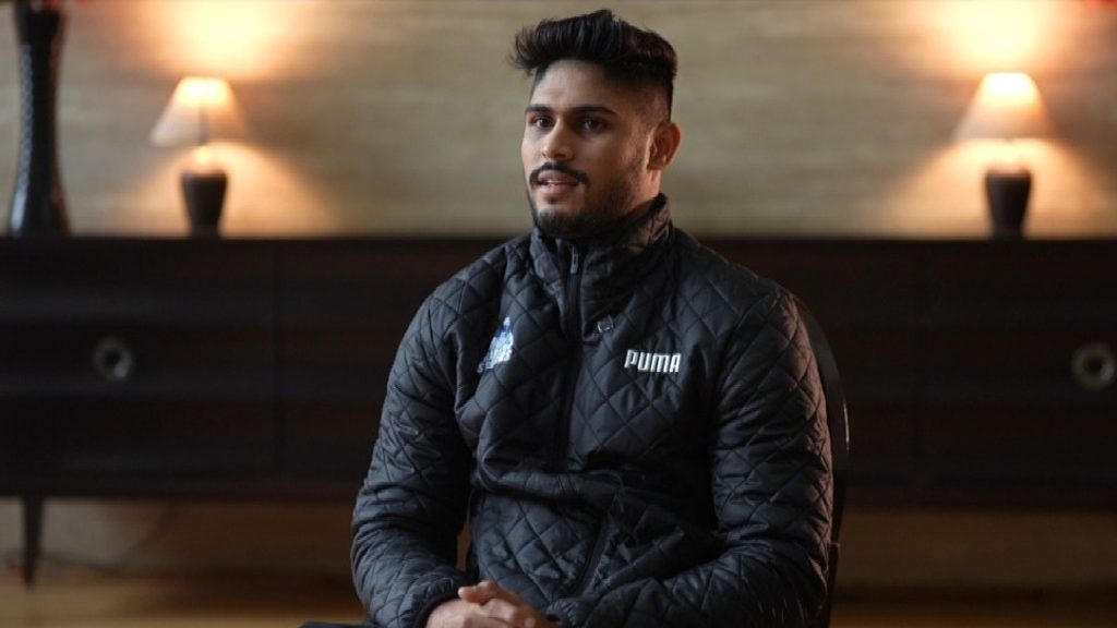 Rise of a Star ft. Shivam Patare | Pro Kabaddi League