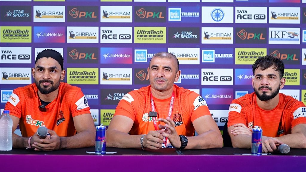 Match 11: Puneri Paltan vs Bengal Warriorz | Post-Match Interview | PKL ...