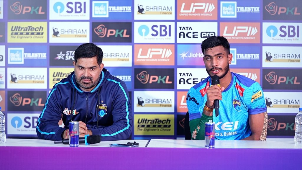 Match 91: Bengal Warriorz vs Patna Pirates | Post-Match Interview | PKL ...