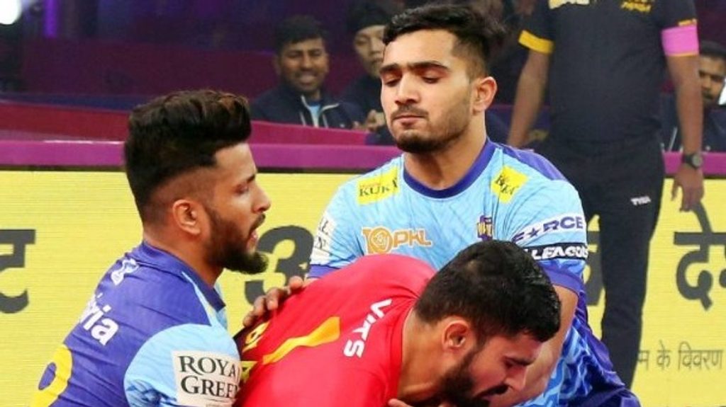 Day 40 of season 10 | PKL