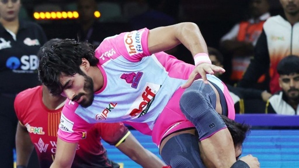 Day 39 of PKL Season 12