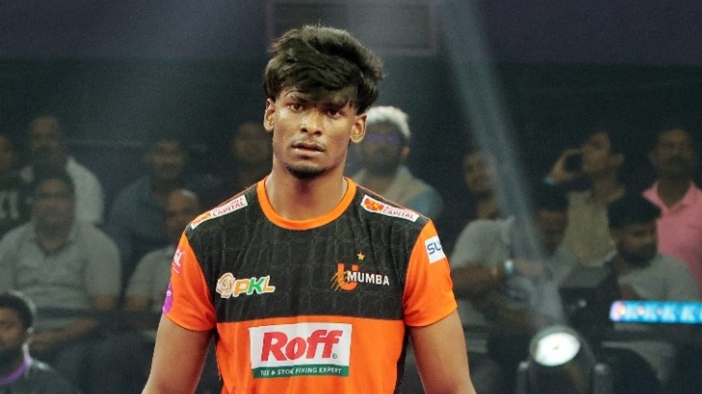 Ajit Chouhan (U Mumba) | Raider of the Day: September 5 | PKL Season 12