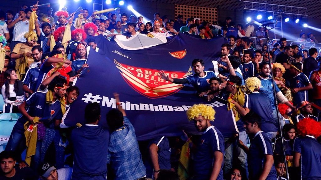 Dabang Delhi confident of putting in a much-improved show