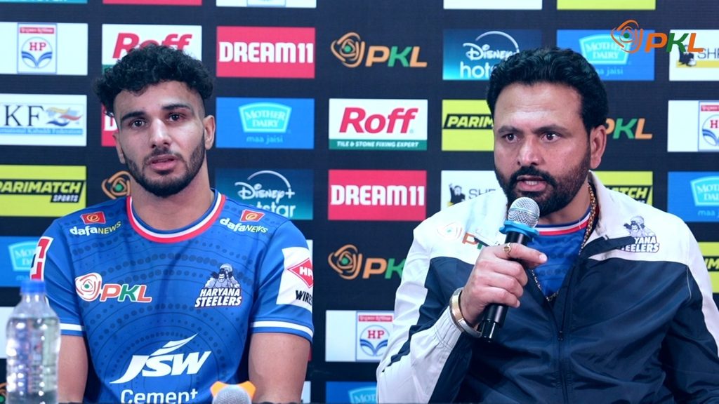 Fans supported good Kabaddi from both teams | Press Conference ...