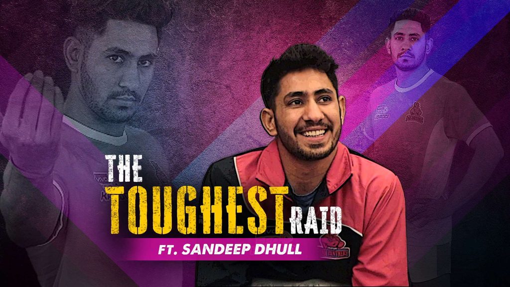The Toughest Raid ft. Sandeep Dhull
