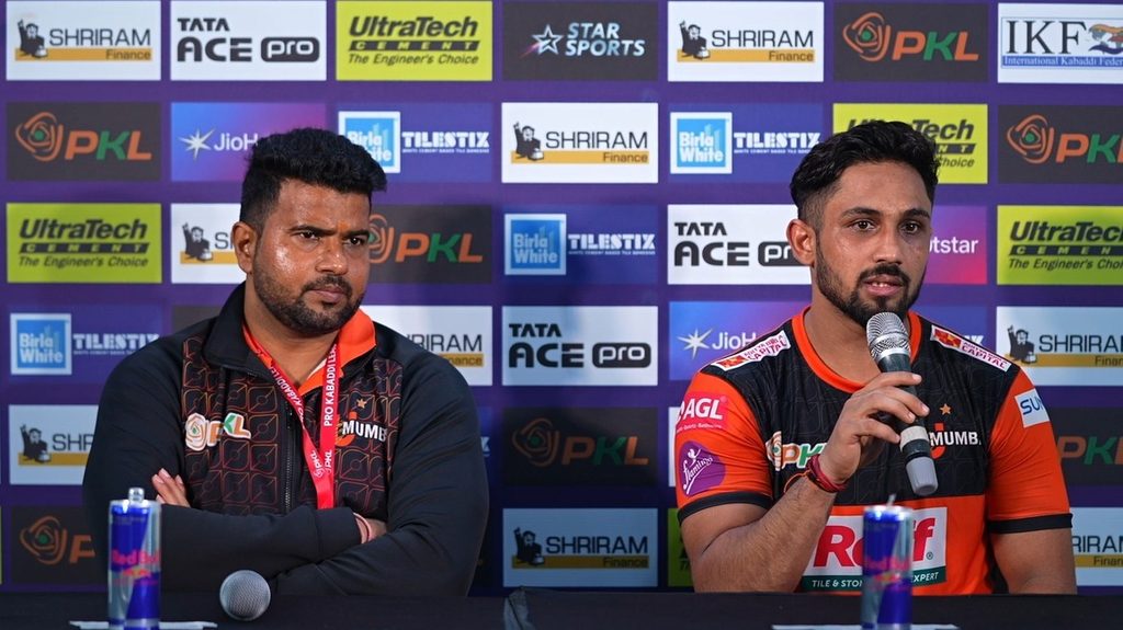 Match 15: U Mumba vs Bengaluru Bulls | Post-Match Interview | PKL Season 12