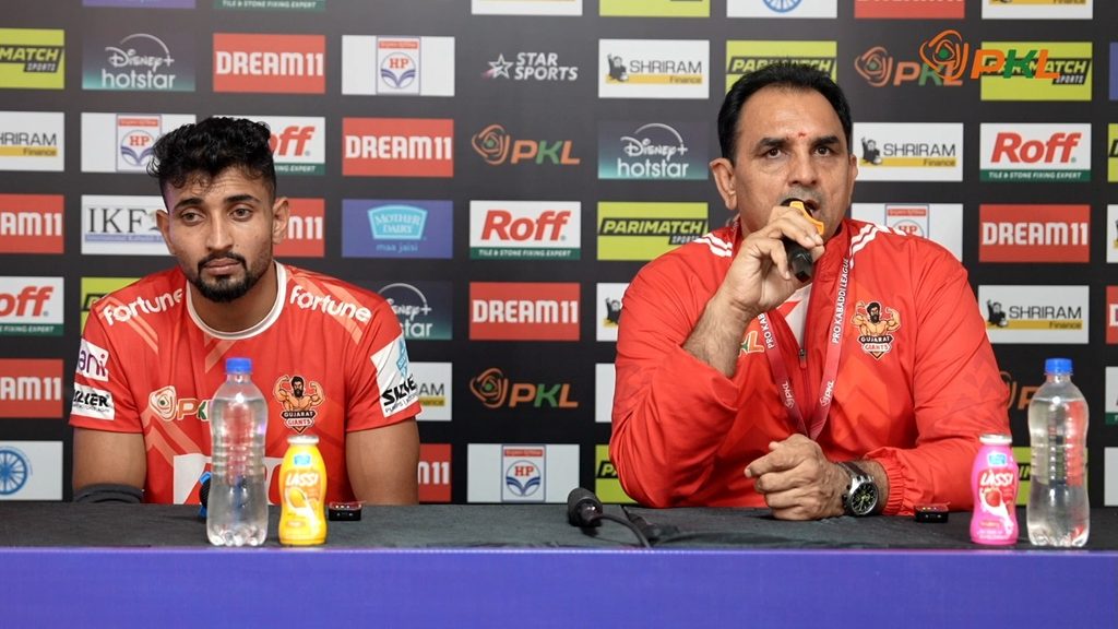 Nothing is impossible for my team - Ram Mehar Singh | Press Conference ...