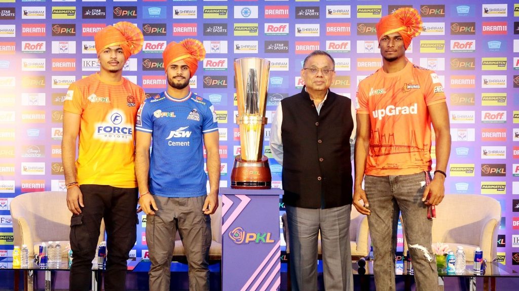 Young Marathi Stars Shine as the PKL Season 11 Heads to Pune for Final Leg