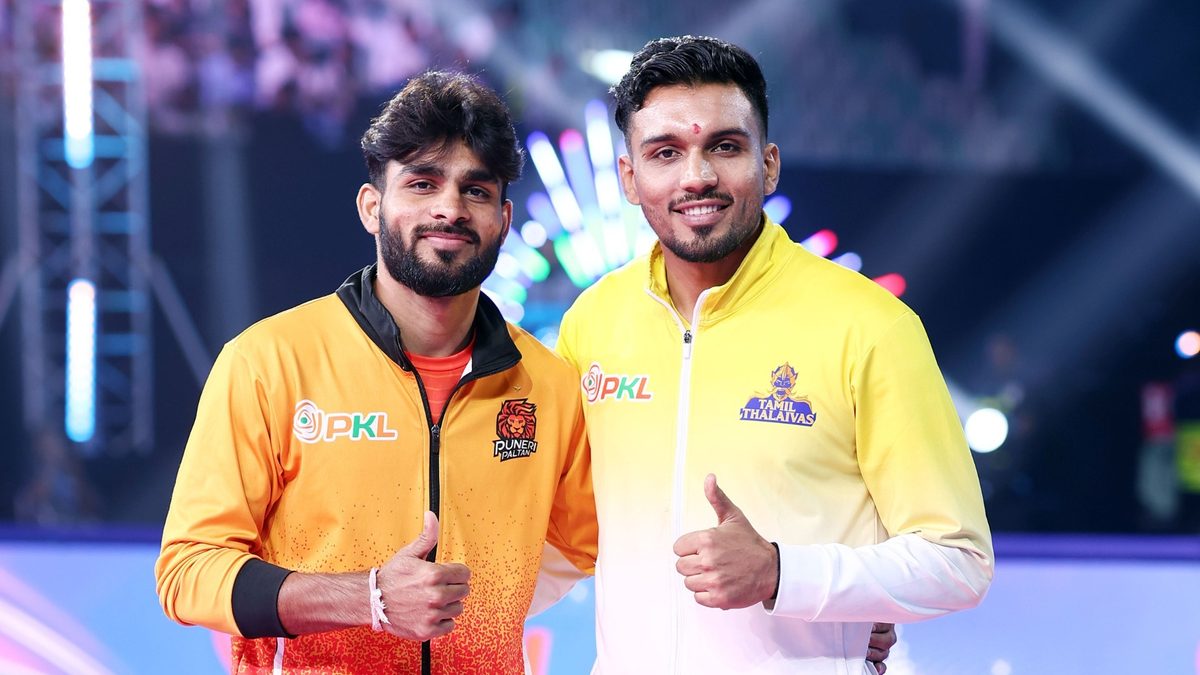 Match 78: Tamil Thalaivas vs Puneri Paltan