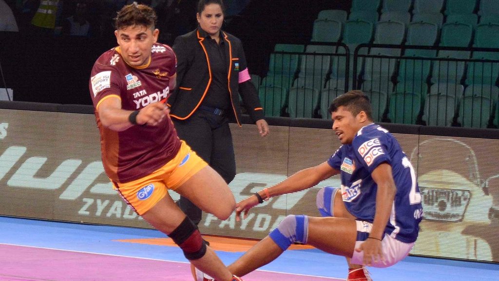 Star of the Day: Nitin Tomar