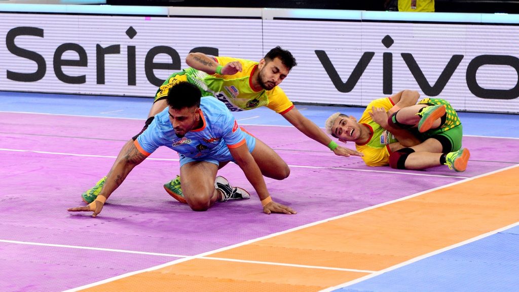 Bengal Warriors condemn Patna Pirates to another loss in vivo Pro ...