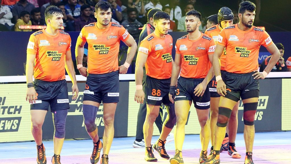 Patna Pirates aim to continue unbeaten run in vivo Pro Kabaddi Season 9