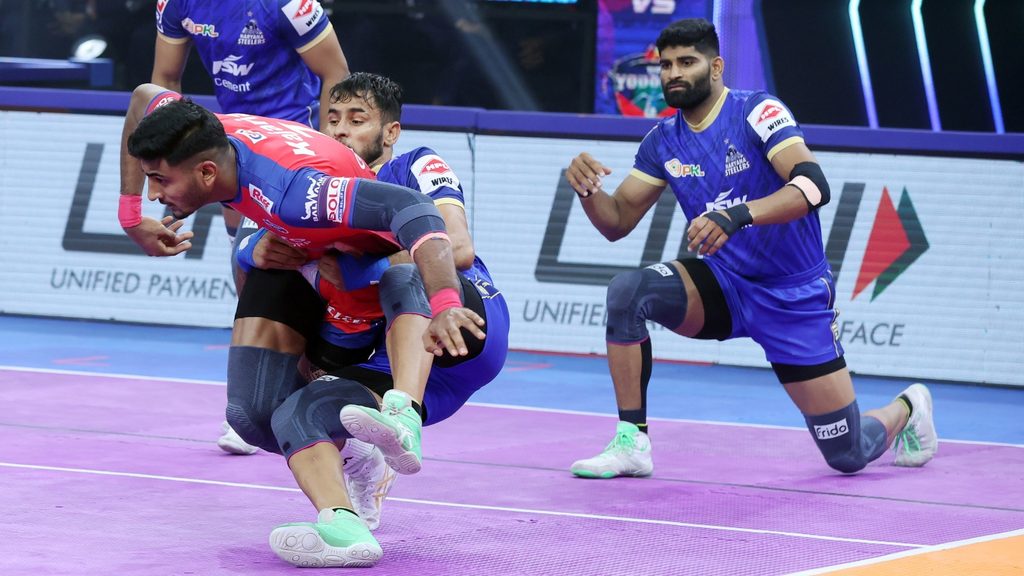 Rahul Sethpal, Rahul Ahri Lead Haryana Steelers’ Stunning 11-Point Comeback Win Over UP Yoddhas ...