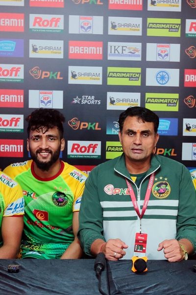 Patna Pirates Team 2024 | Player List, Name, Bio, Stats, Records ...