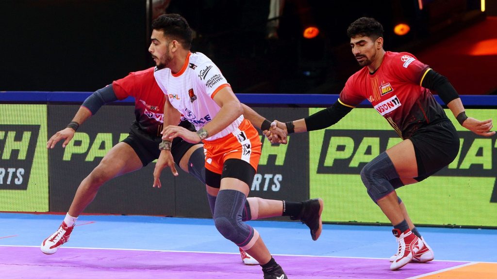 Puneri Paltan beat Bengaluru Bulls 36-22 in match 16 of Pro Kabaddi League Season 11