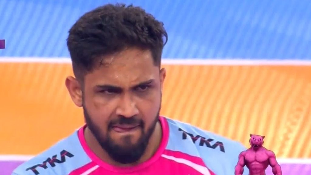 Fan's Choice Favourite Super Raid by a defender from Season 10 | Sunil ...