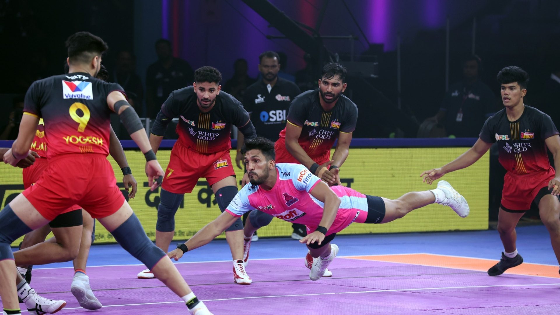 PKL 12 Match 77 Preview: Bengaluru Bulls vs Jaipur Pink Panthers ...