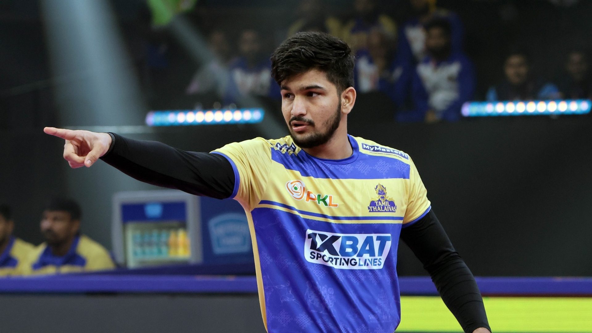 All you need to know about Tamil Thalaivas’ star Defender Nitesh Kumar