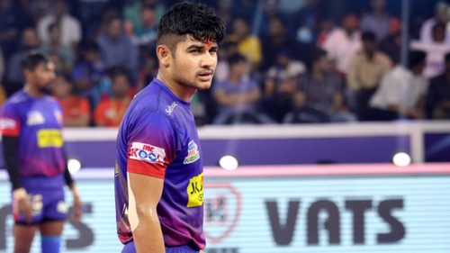 Future Kabaddi Heroes: Where raw talent can make it big